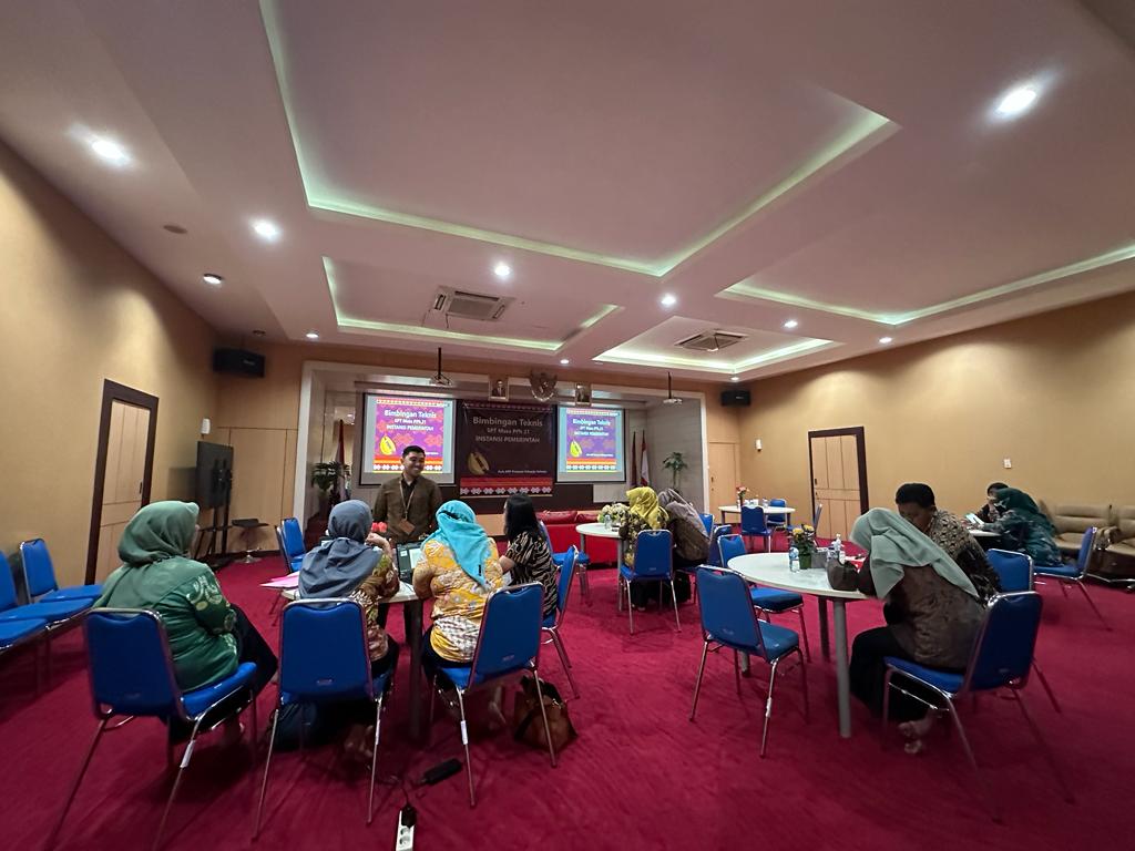 Tingkatkan Kepatuhan Pelaporan, DJP Adakan Bimtek untuk Bendahara ...